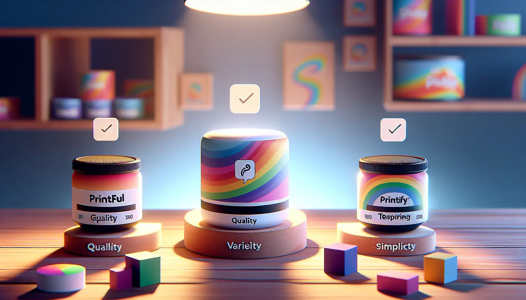 Best Print on Demand Platforms Compared